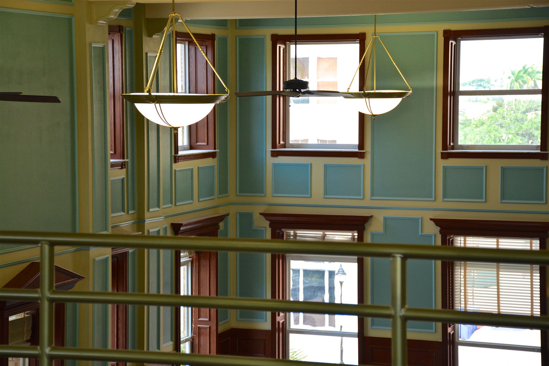Locations Hub - County Courthouse